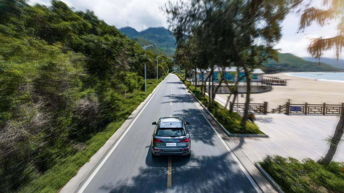 豪华B级SUV的领军之作 150万用户的共同之选奥迪Q5L_搜狐汽车_搜狐网