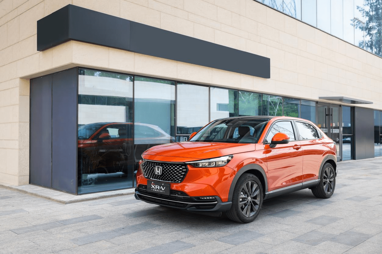 用二十年的积淀 以XR-V搭建一座与年轻人情感共鸣的纽带_搜狐汽车_搜狐网