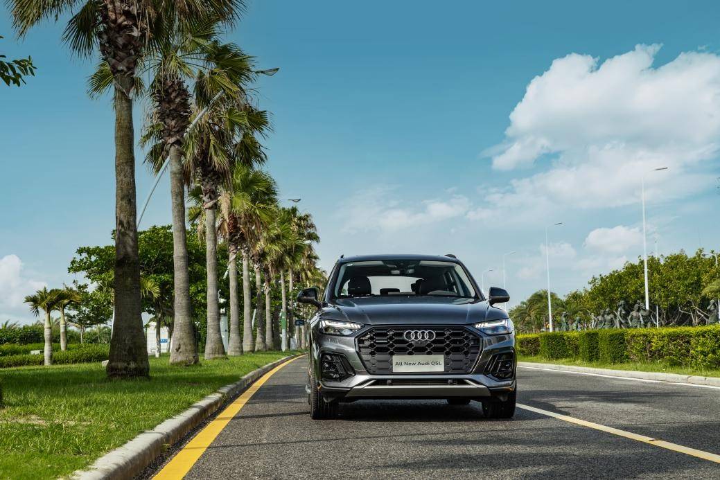 试驾达成150万销量里程碑的奥迪Q5L是什么感觉_搜狐汽车_搜狐网