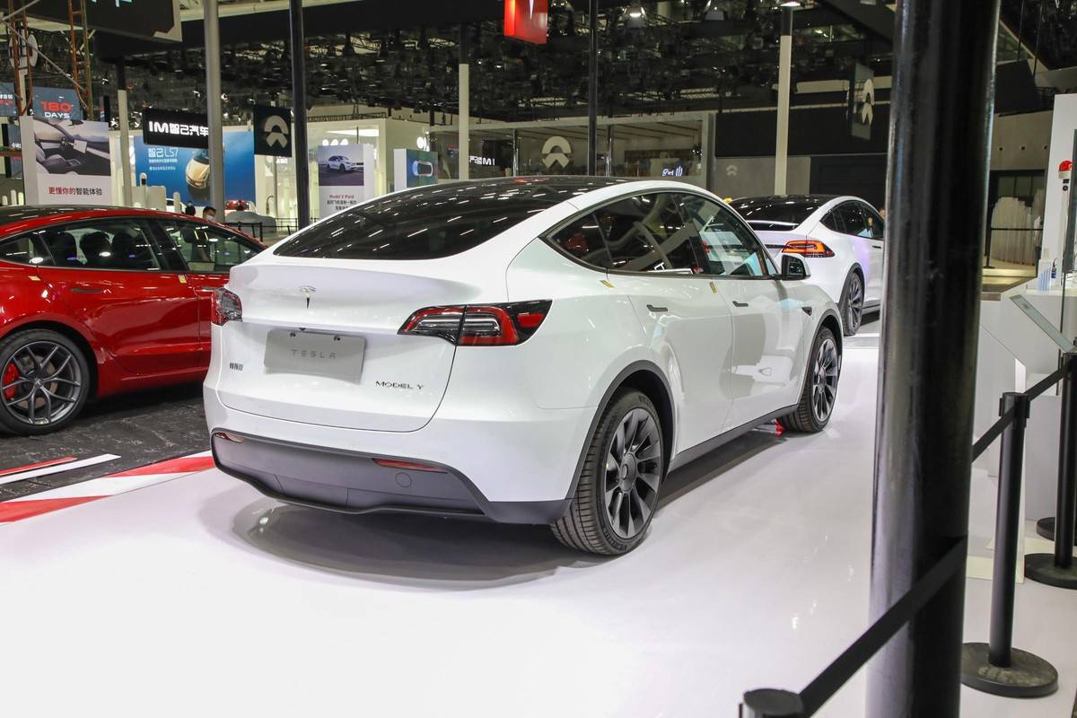 买Model Y双电机，不如买ET5T_搜狐汽车_搜狐网