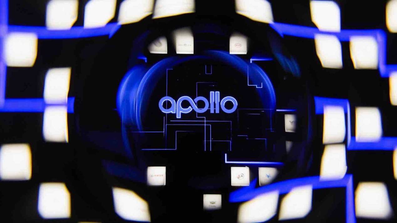 百度Apollo自动驾驶十年深耕积淀 L4赋能重构智能出行新体验_搜狐汽车_搜狐网