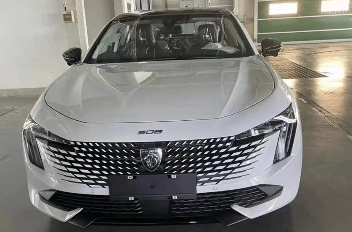 车动态：新标致508L曝光；三菱L200皮卡官图_搜狐汽车_搜狐网