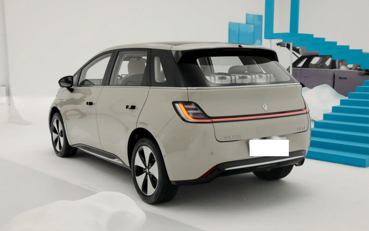 宝骏确认：云朵将于8月上市，提供360km、460km两种续航里程可选_搜狐汽车_搜狐网