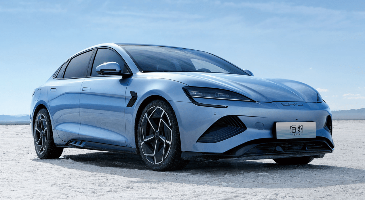 CTB电池车身一体化技术为比亚迪的安全赋能！_搜狐汽车_搜狐网