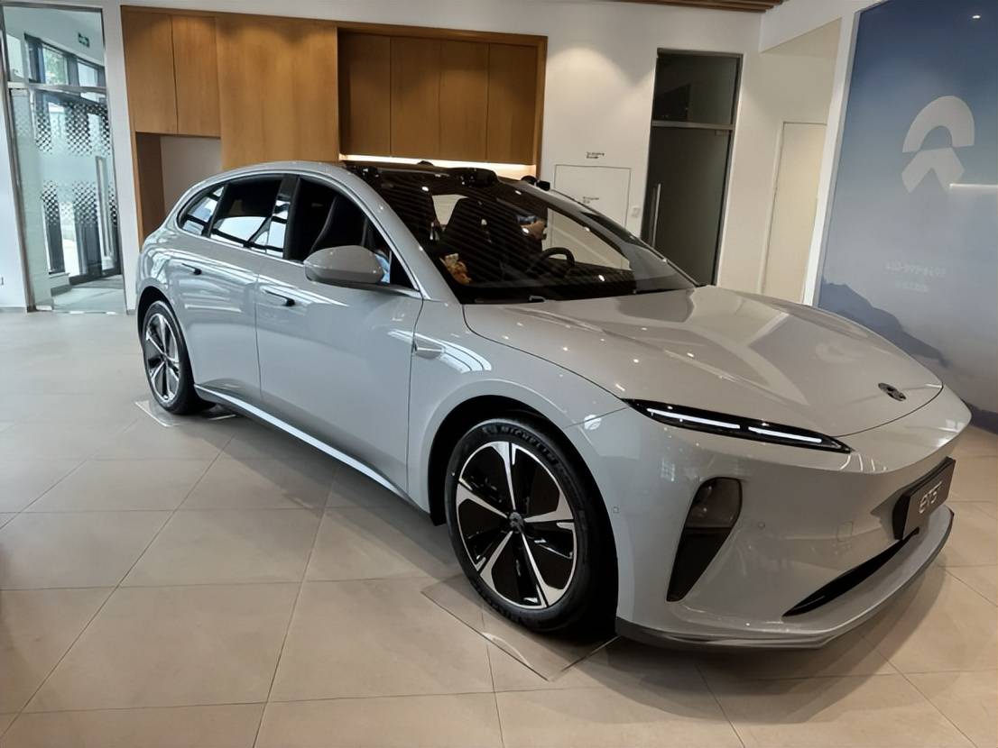 ET5T来了，对比Model Y如何？_搜狐汽车_搜狐网