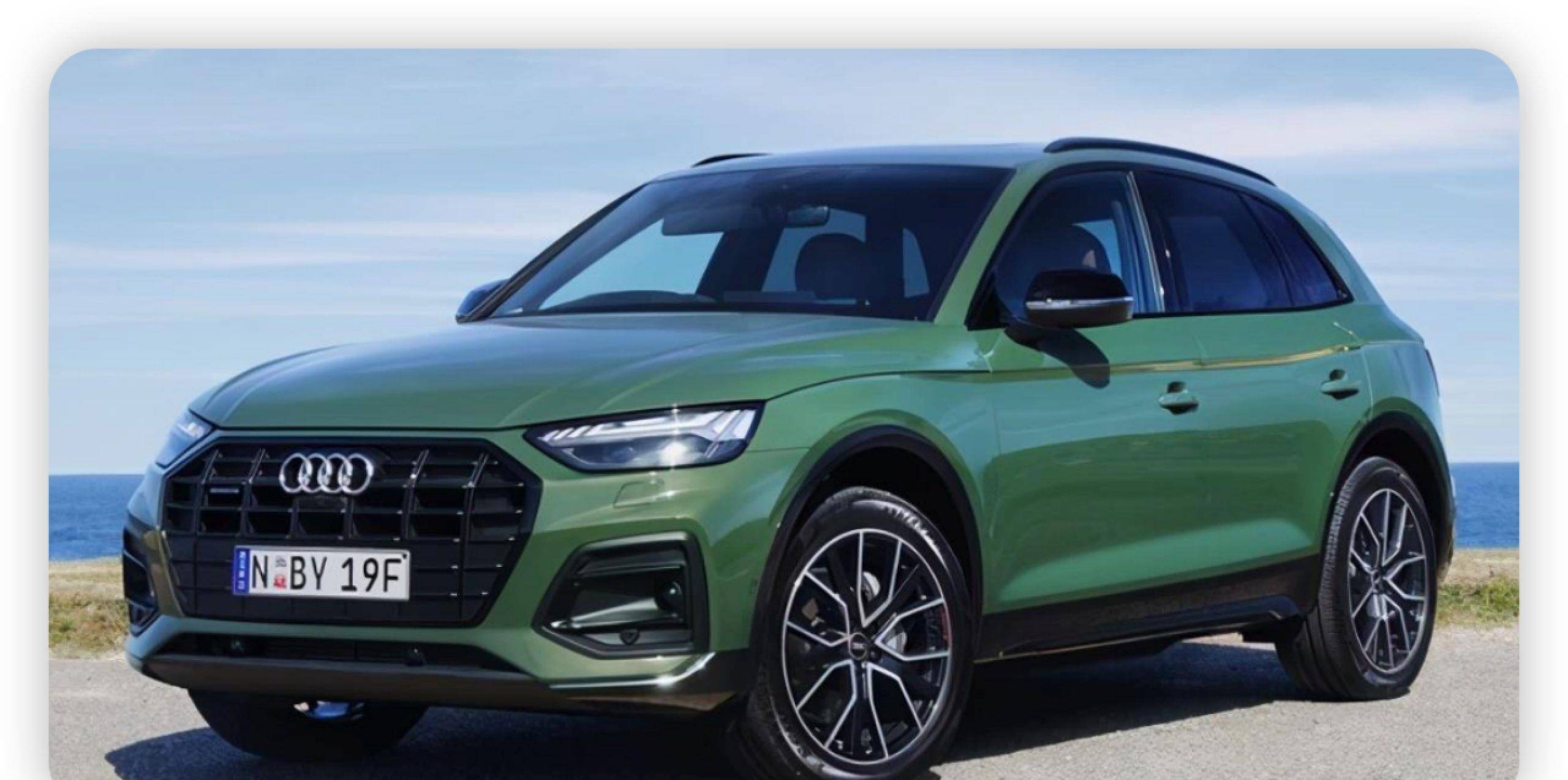 原创：全新奥迪Q5设计图曝光！难敌宝马X3，网友：设计不如第一代！_搜狐汽车_搜狐网