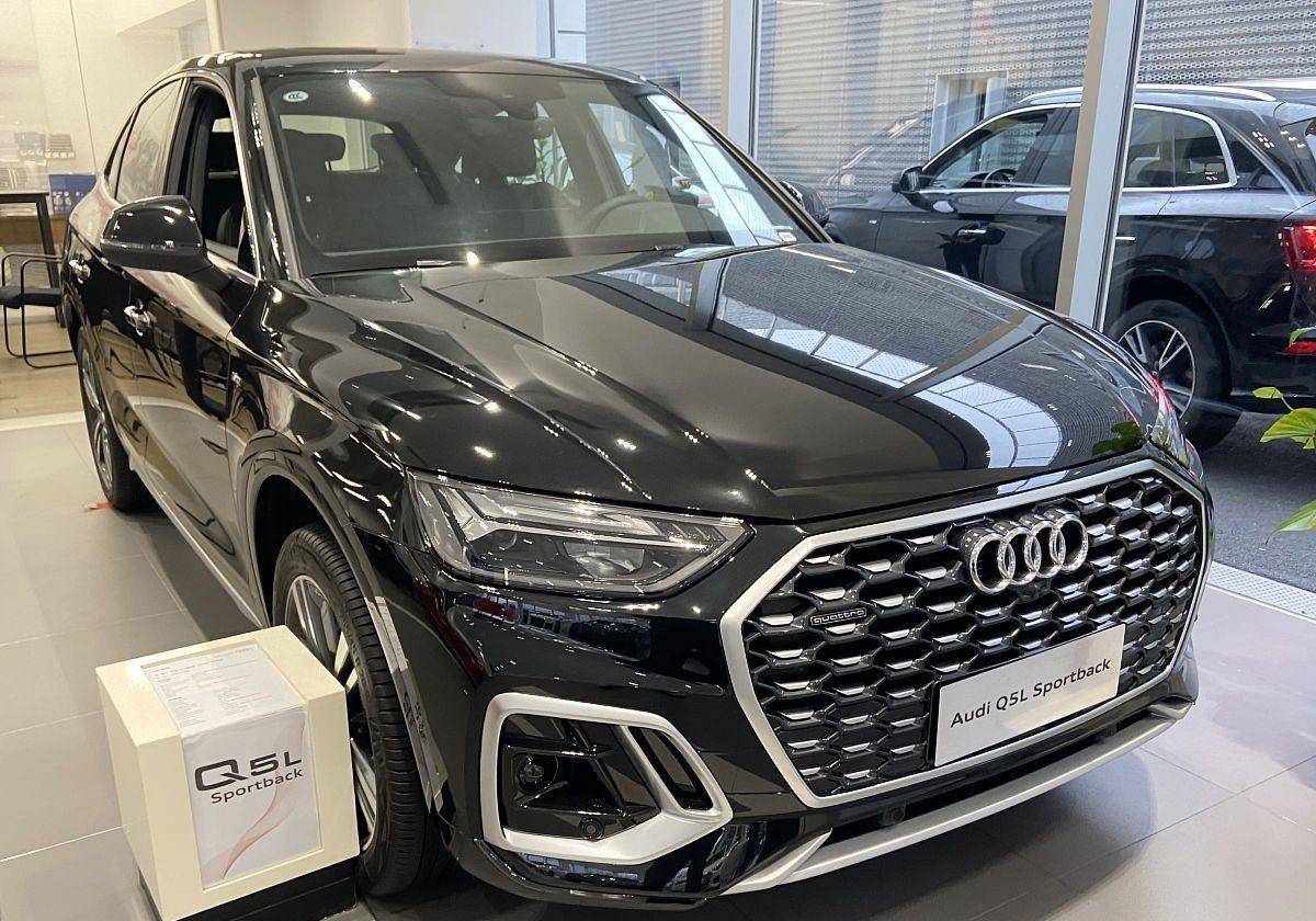 原创：2024款奥迪Q5L插电混动版你会考虑购买吗？_搜狐汽车_搜狐网