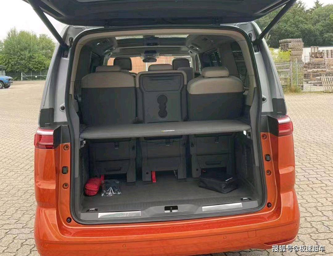 竞争别克GL8，大众迈特威T7即将亮相，7座MPV经典造型，2.0T+四驱_搜狐汽车_搜狐网