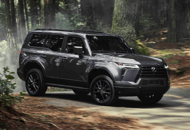 丰田标“GX”八月发布！3.5T V6＋10AT 国产回归在即_搜狐汽车_搜狐网