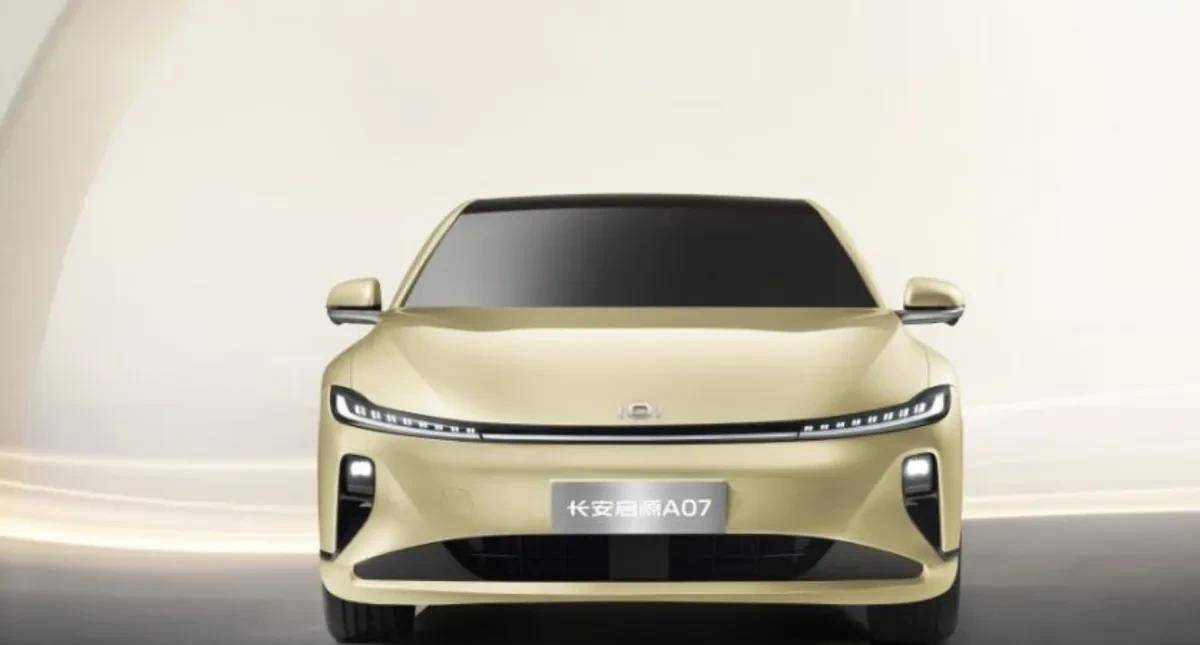 原创：从设计到性能，长安启源AO7为你带来极致品质舒享！_搜狐汽车_搜狐网