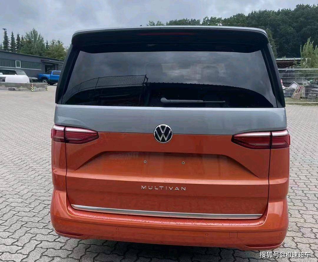 竞争别克GL8，大众迈特威T7即将亮相，7座MPV经典造型，2.0T+四驱_搜狐汽车_搜狐网