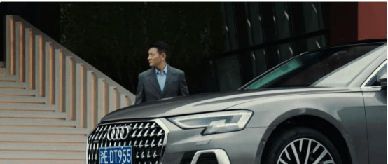 刘德华携手奥迪A8L给年轻人带来卓越的驾驶体验_搜狐汽车_搜狐网