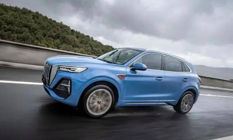 20万级最超值国产SUV 新红旗HS5实力不输BBA 买到就赚到_搜狐汽车_搜狐网