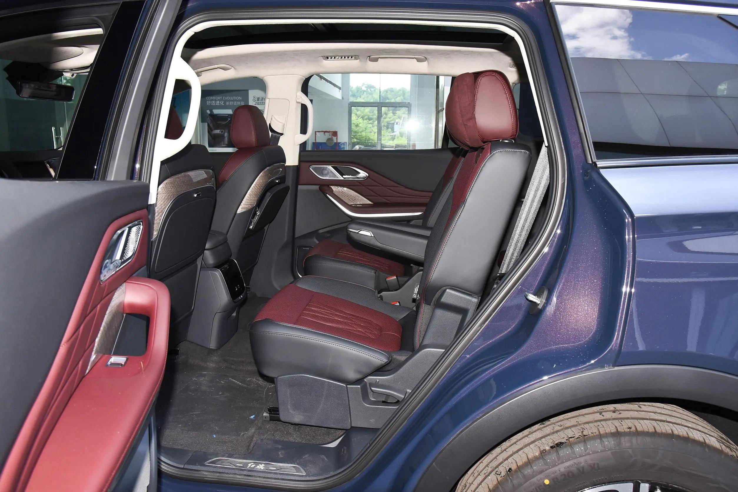 预订25.98万元起，全新红旗HS7开启预订，提供5/6/7座_搜狐汽车_搜狐网