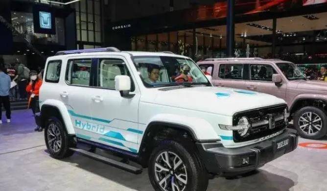 坦克300 PHEV要来了，2.0T插混动力，性能提升明显，又一爆款？_搜狐汽车_搜狐网