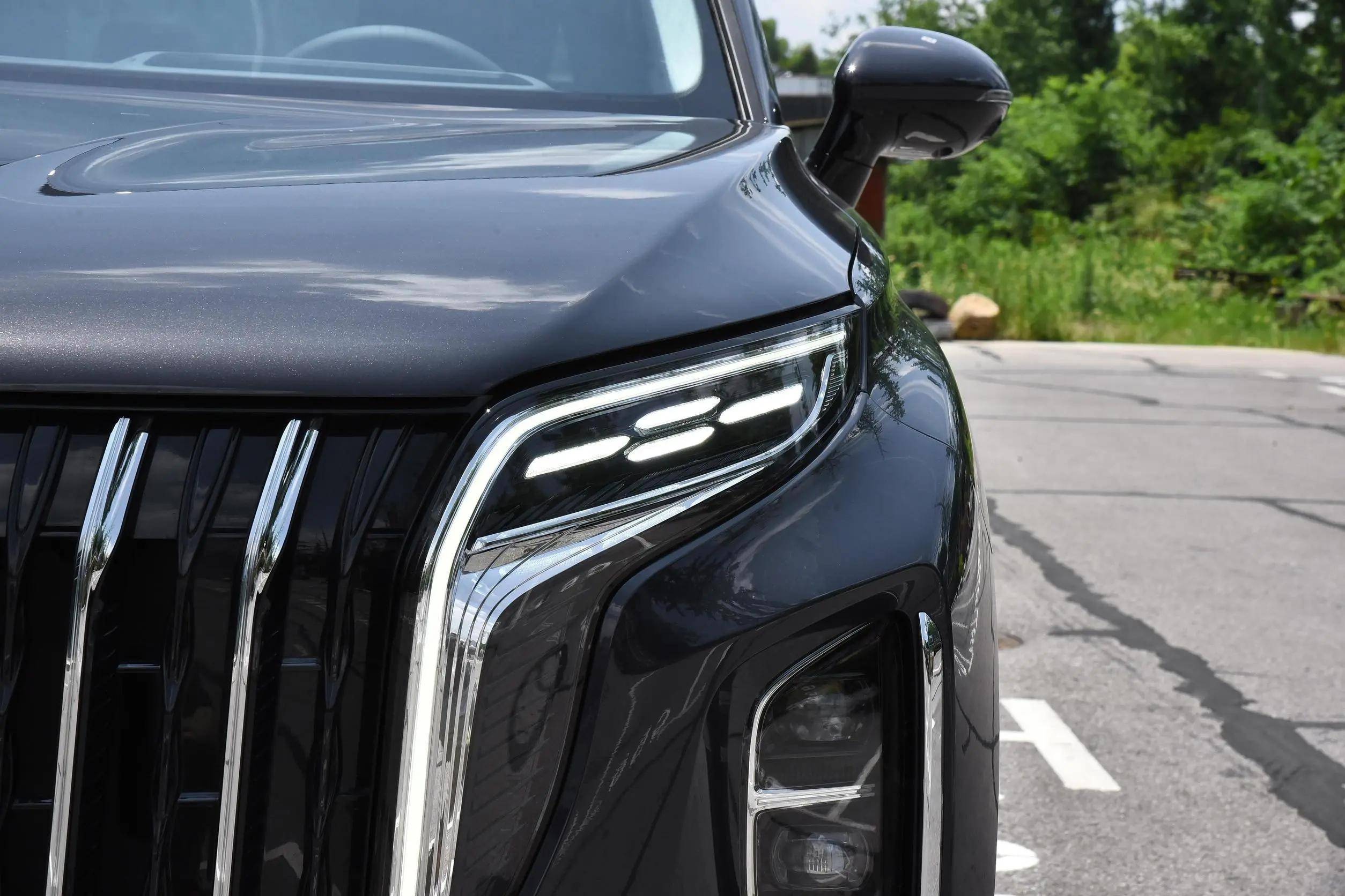 预订25.98万元起，全新红旗HS7开启预订，提供5/6/7座_搜狐汽车_搜狐网