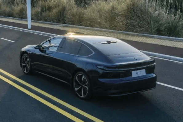 买车别只知道BBA了，带你看看新势力ET7的智能体验_搜狐汽车_搜狐网