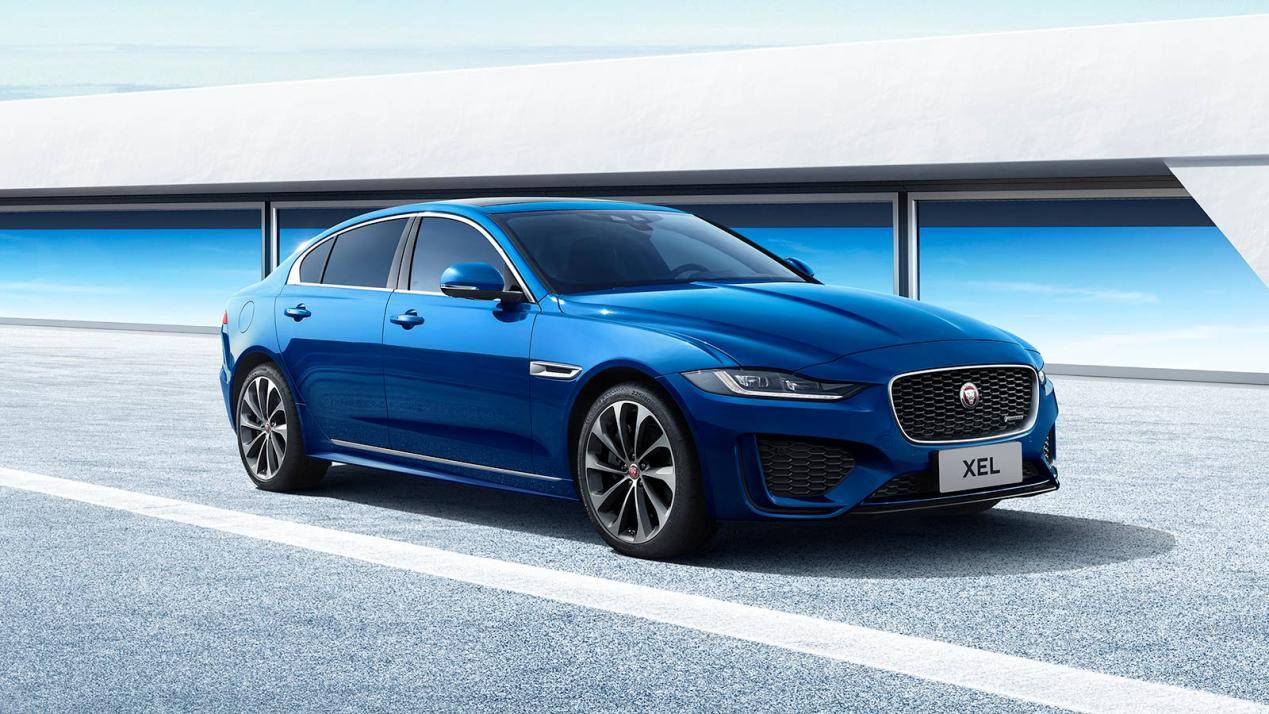 动感与年轻化，“捷豹XEL”比奥迪A4L更符合年轻消费者的需求_搜狐汽车_搜狐网