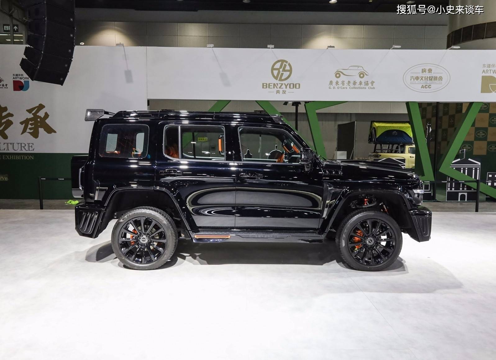 坦克300更新归来！原厂运动套件售价或将下滑，炫酷动感比肩大G_搜狐汽车_搜狐网