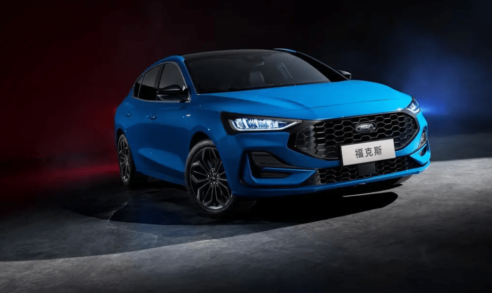 简洁实用动力输出强劲-----福特福克斯_搜狐汽车_搜狐网