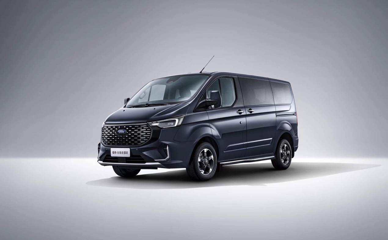 全球MPV车型长什么样？福特全新途睿欧带你了解一下_搜狐汽车_搜狐网