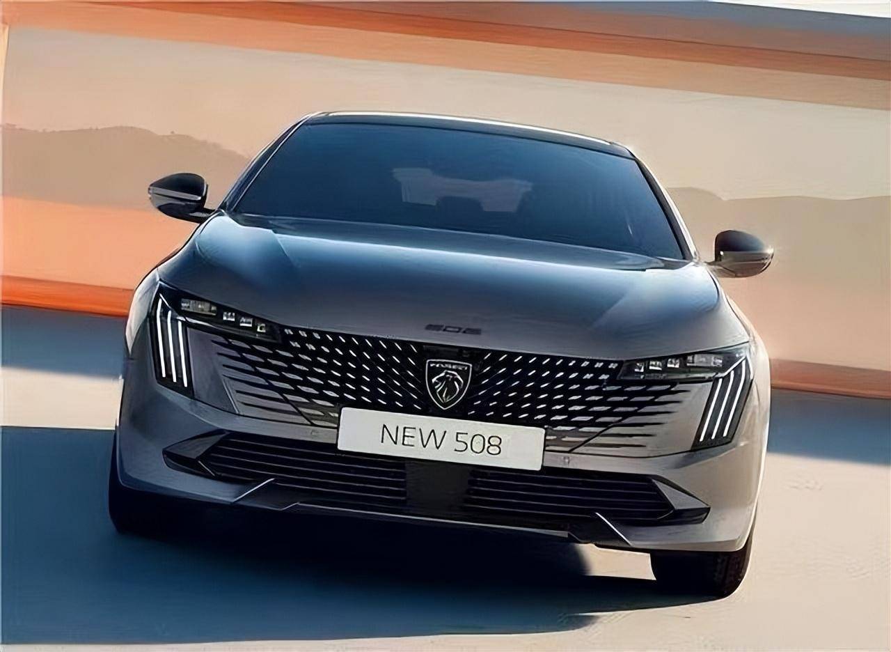 全新造型设计，新款标致508L将于8月11日上市_搜狐汽车_搜狐网