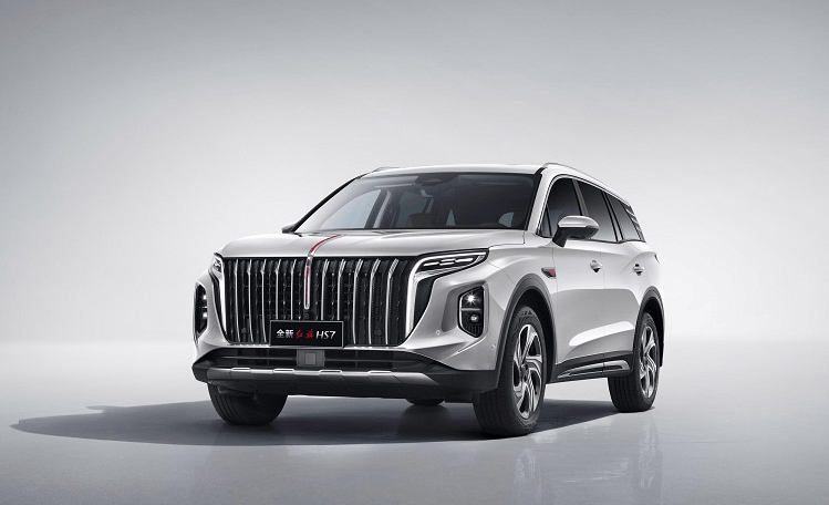 全新设计更霸气，全新红旗HS7预售仅25.98万起_搜狐汽车_搜狐网