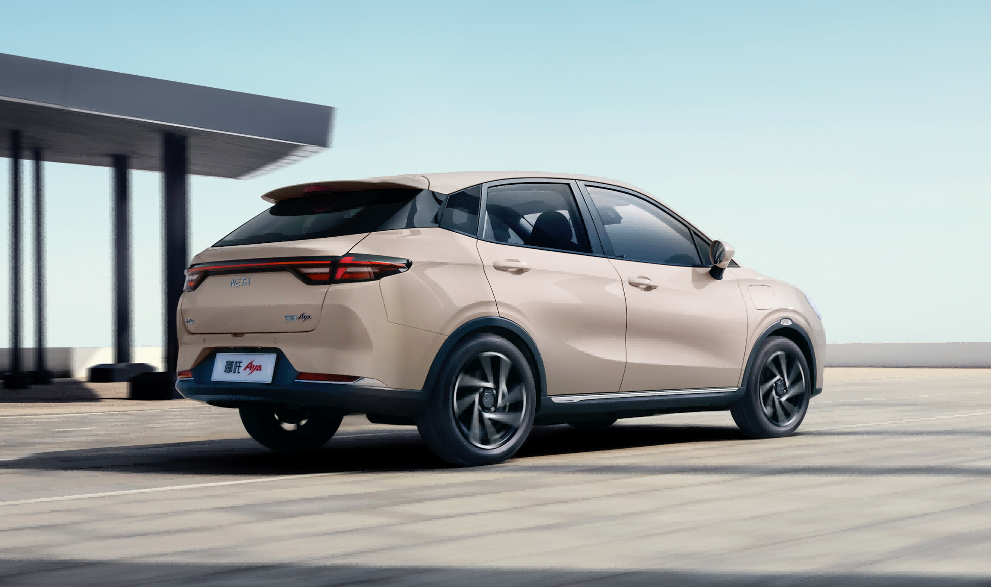 资讯｜哪吒AYA上市售价7.38万元起 带L2级智能驾驶辅助_搜狐汽车_搜狐网