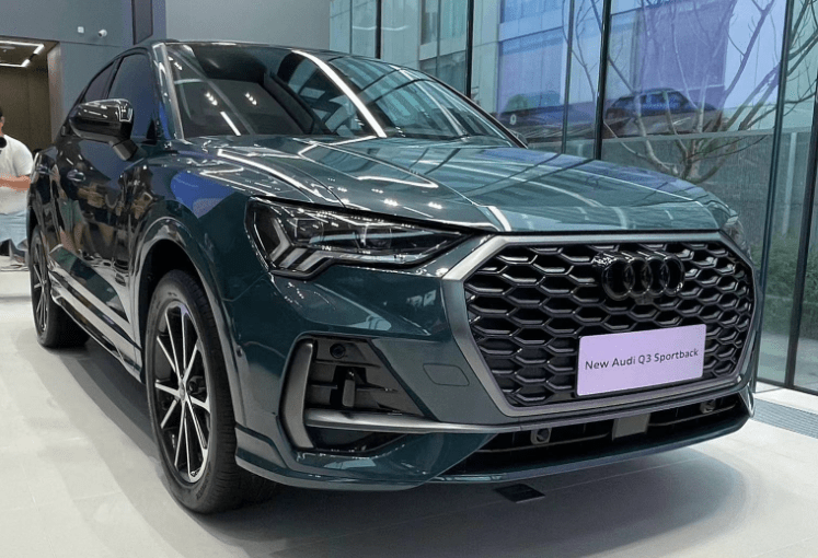 全新奥迪SUV到店！强动力低油耗，A8L同款配置，20多万40万气势_搜狐汽车_搜狐网