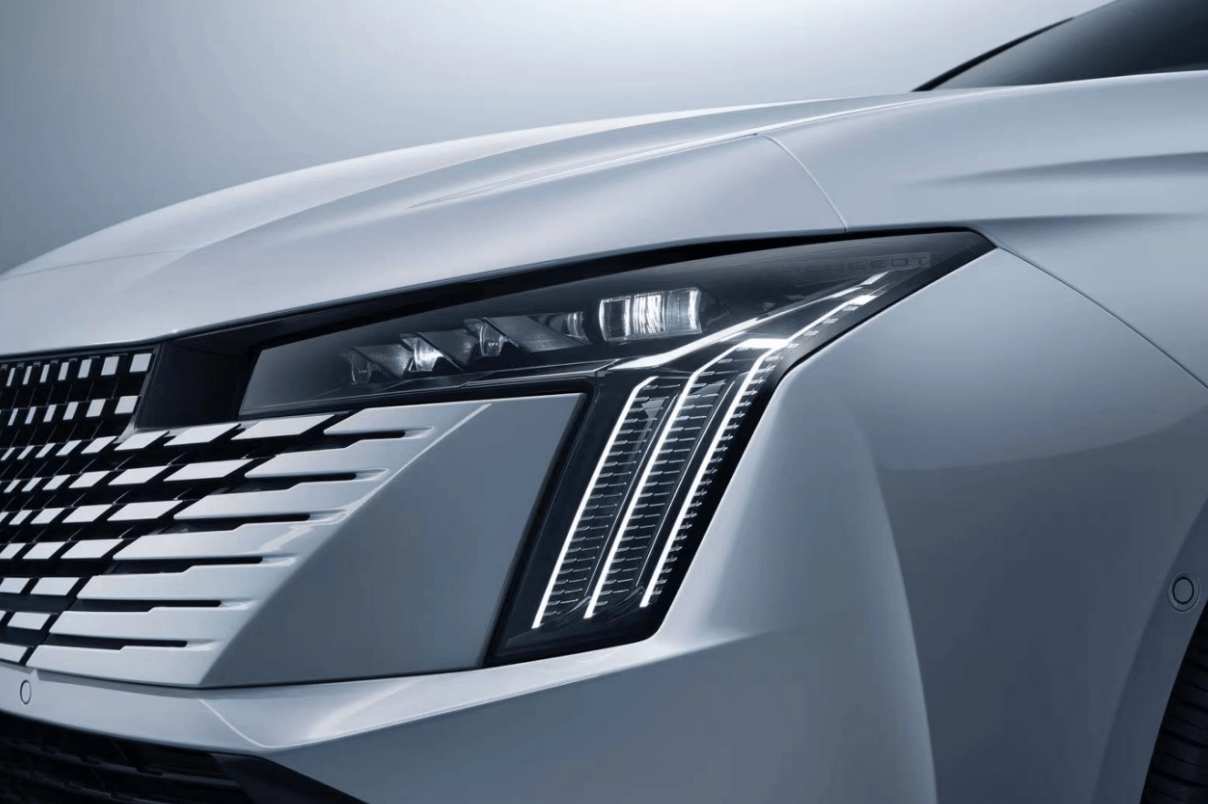 狮魂美学再进阶！东风标致新508L将于8月11日上市_搜狐汽车_搜狐网