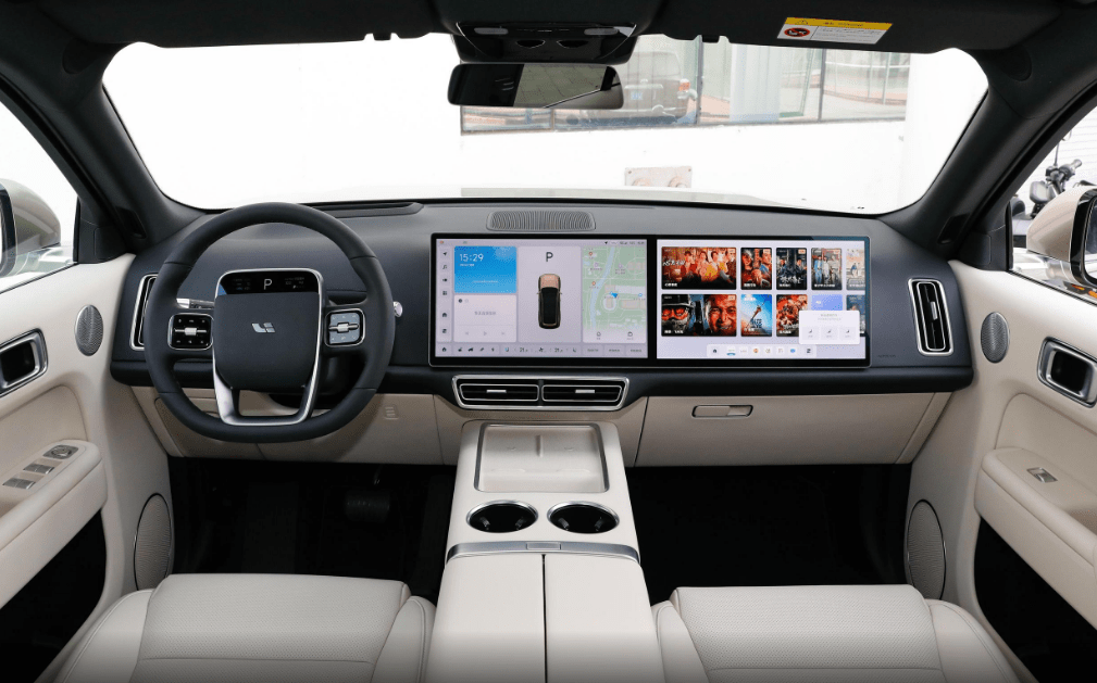 31.98万起的腾势N8，想大卖又不加长，打得过理想L8？_搜狐汽车_搜狐网