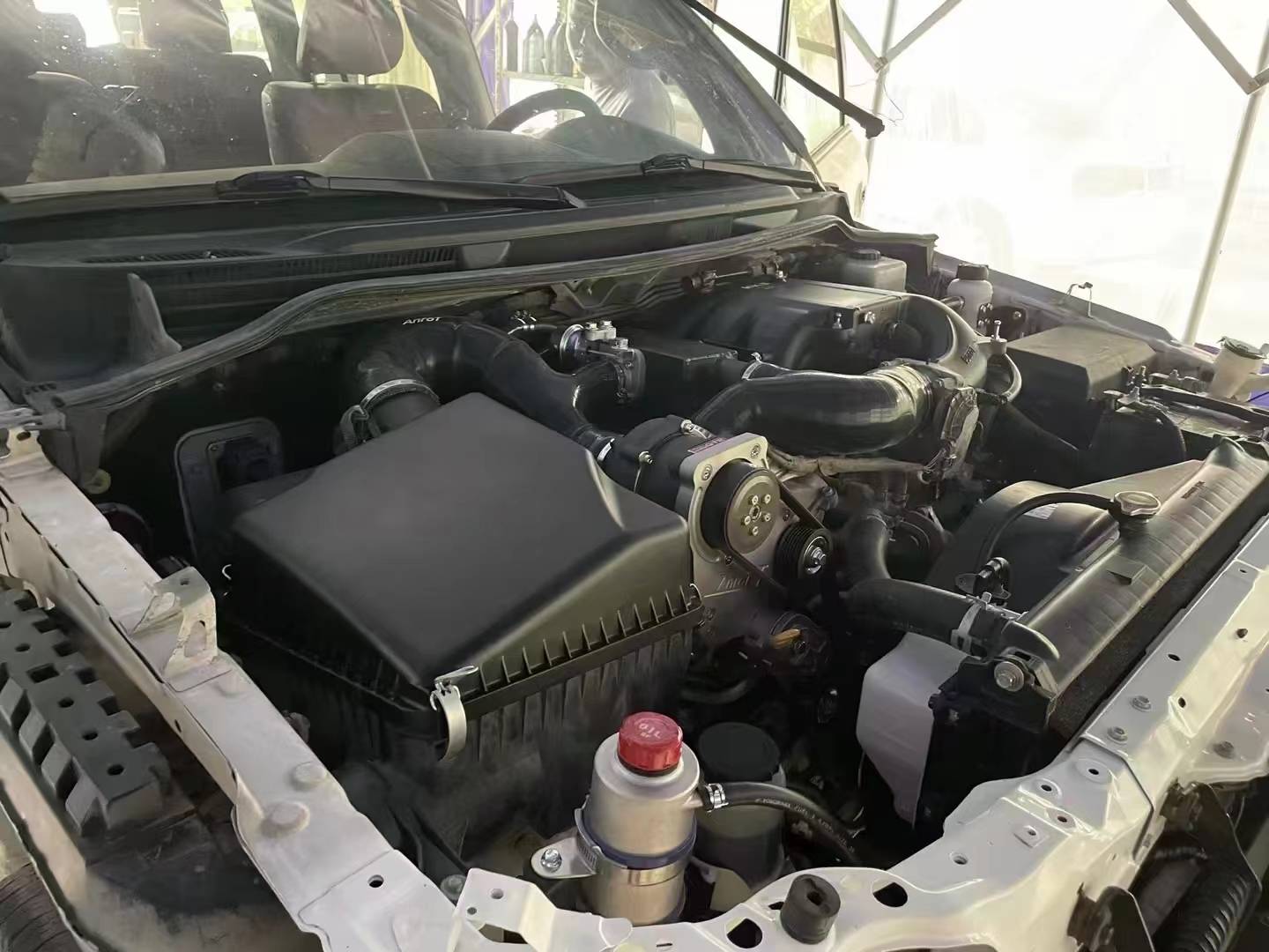 如何让你的陆巡4000拥有5700的动力？快来看看吧！_搜狐汽车_搜狐网