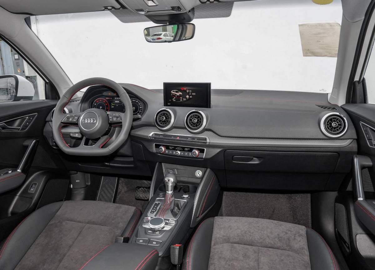 22.28万起售，2023款奥迪Q2L正式上市，换装1.5T发动机_搜狐汽车_搜狐网