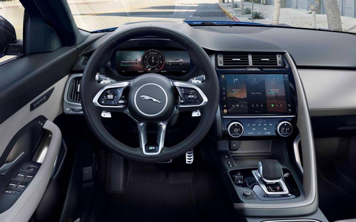 捷豹确认：新款E-PACE成都车展首发，新增1.5T动力，20万起大卖？_搜狐汽车_搜狐网