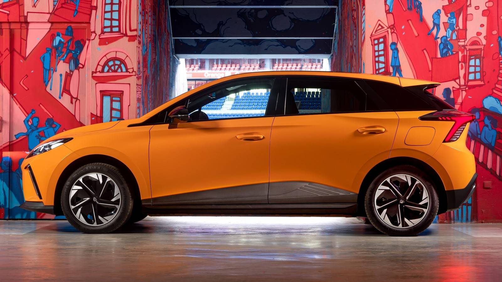 墙内开花墙外香 销量追赶大众ID.3 名爵MG4在欧洲推出长续航版_搜狐汽车_搜狐网