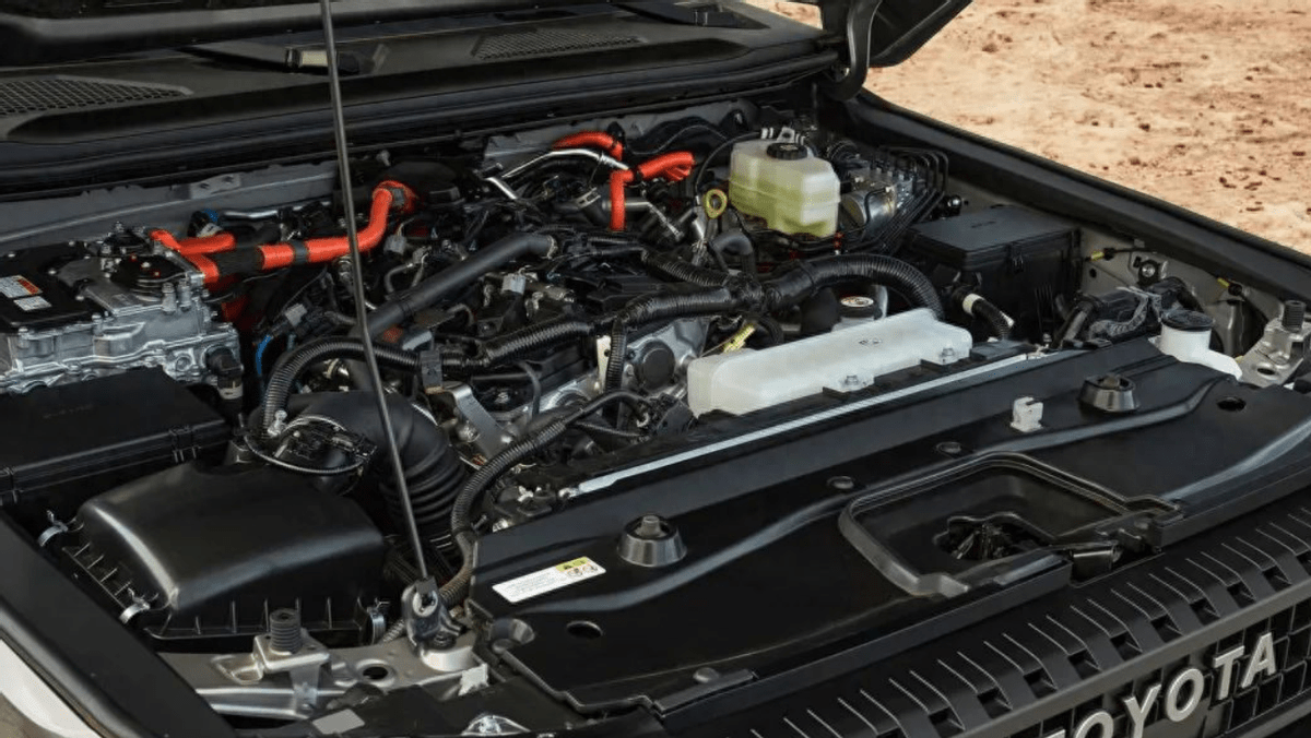 新一代普拉多发布，硬汉造型味道很对，但性能还不如国产车？_搜狐汽车_搜狐网