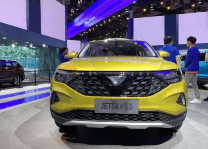 10万级合资SUV，捷达VS5表现优秀，是你想要的款吗？_搜狐汽车_搜狐网