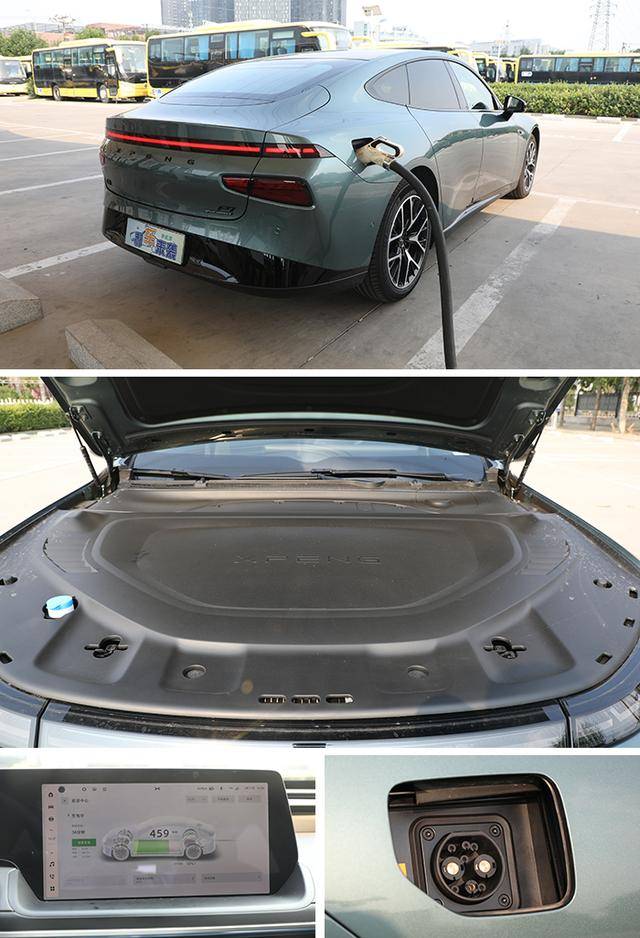 25万买纯电中型车，实力不输特斯拉Model 3，小鹏P7i有哪些升级？_搜狐汽车_搜狐网