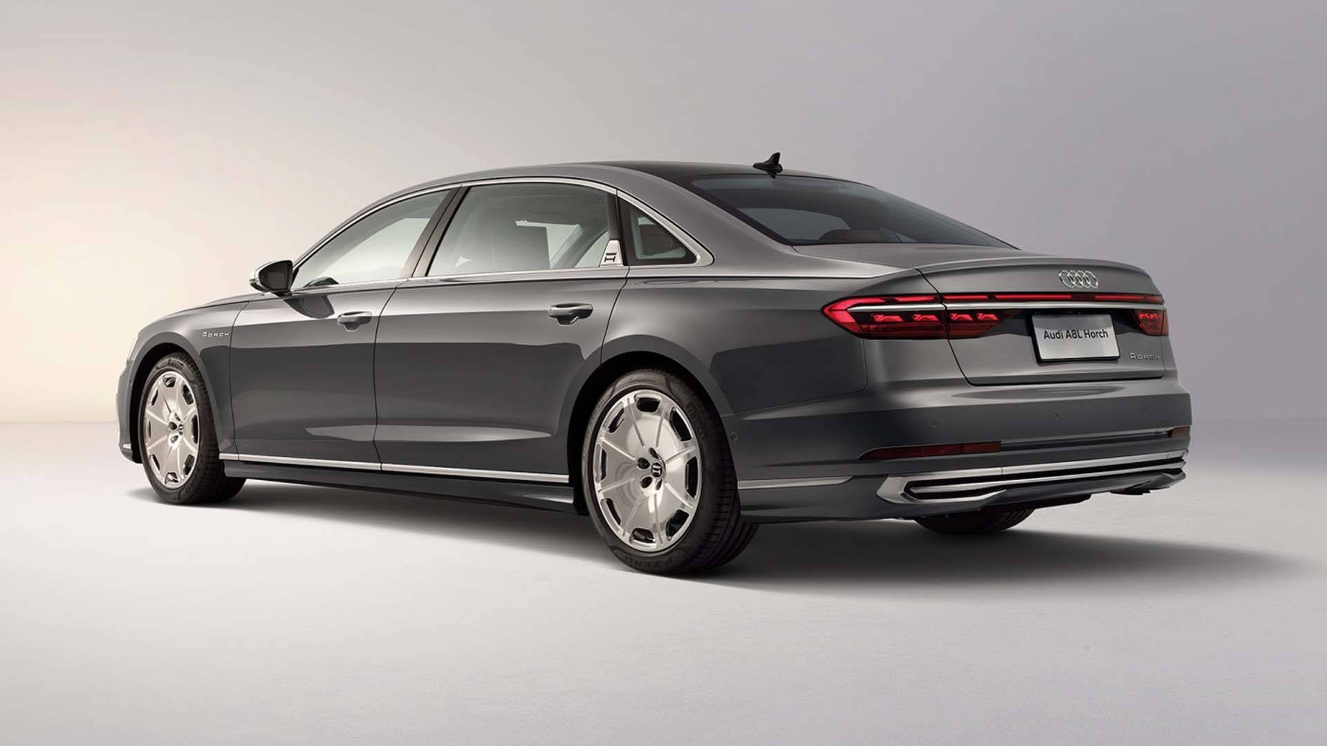 暴力绅士座驾！新款奥迪A8L预售83万起 最高可选4.0T！_搜狐汽车_搜狐网