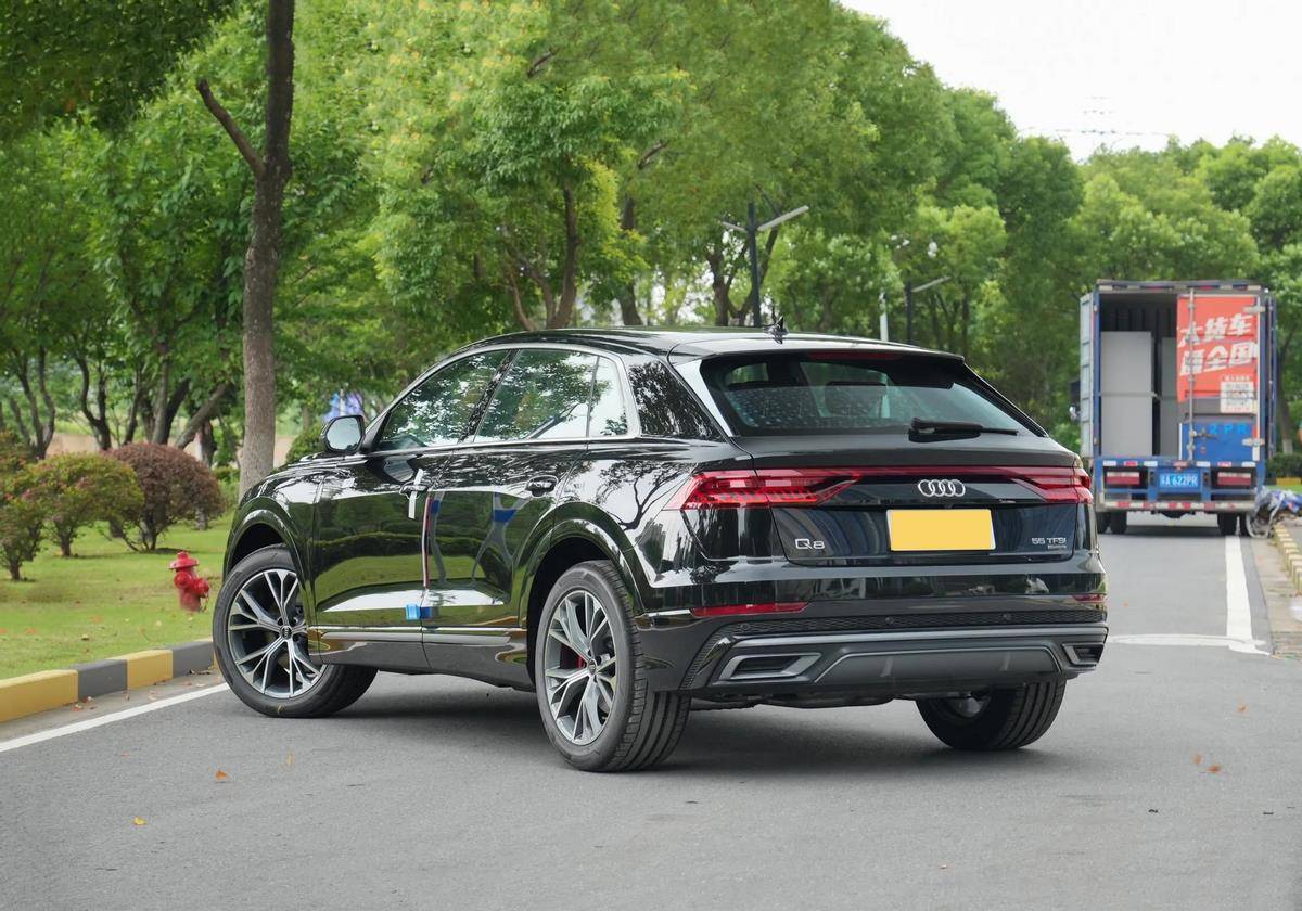 豪华运动的大块头，配3.0T+8AT，还是纯进口车型，解读奥迪Q8_搜狐汽车_搜狐网