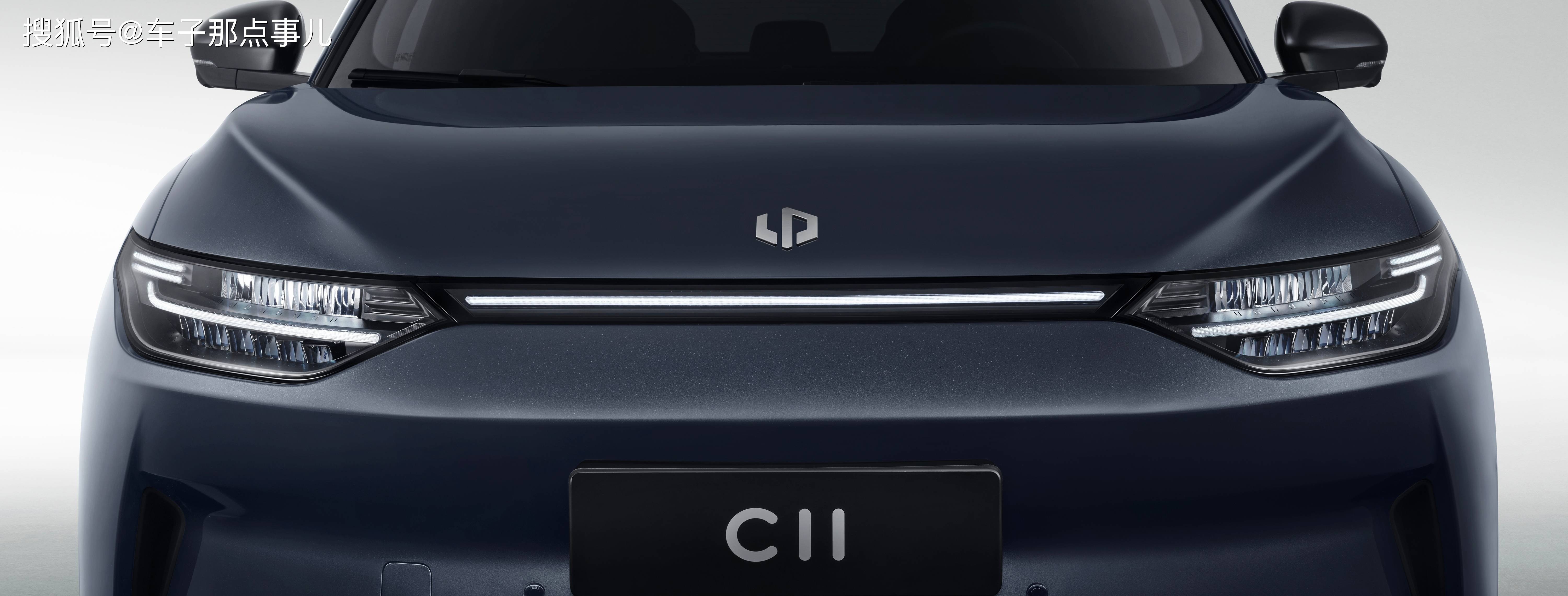 2023款零跑C11——智能超享电动SUV，为你而来！_搜狐汽车_搜狐网