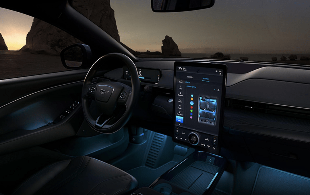 电马划入长安福特旗下，Mach-E马失前蹄_搜狐汽车_搜狐网