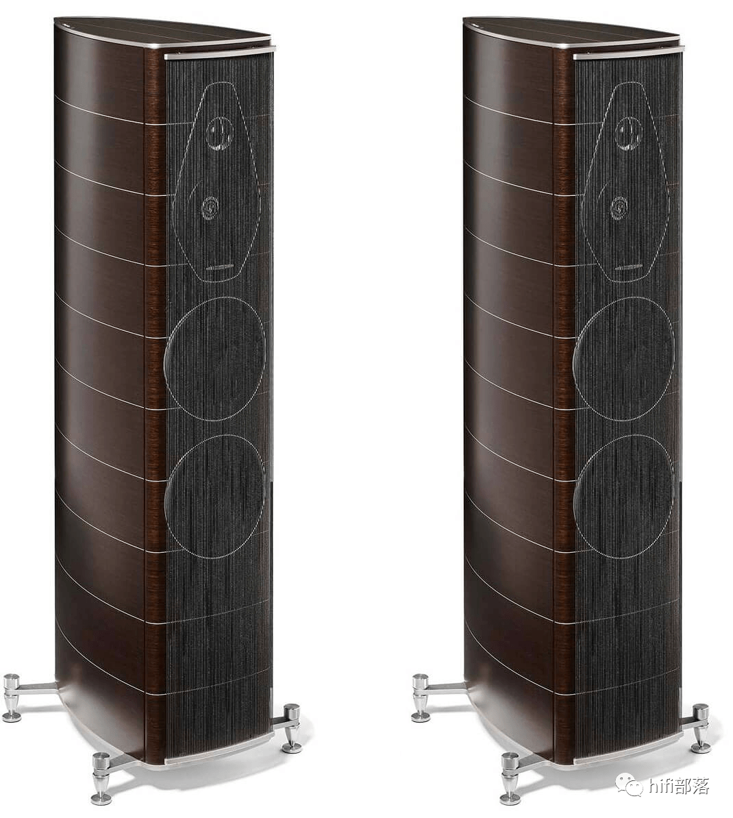 意大利 世霸 Sonus Faber Olympica Nova III 歌剧院新星3号 落地音箱_faber_扬声器_振膜