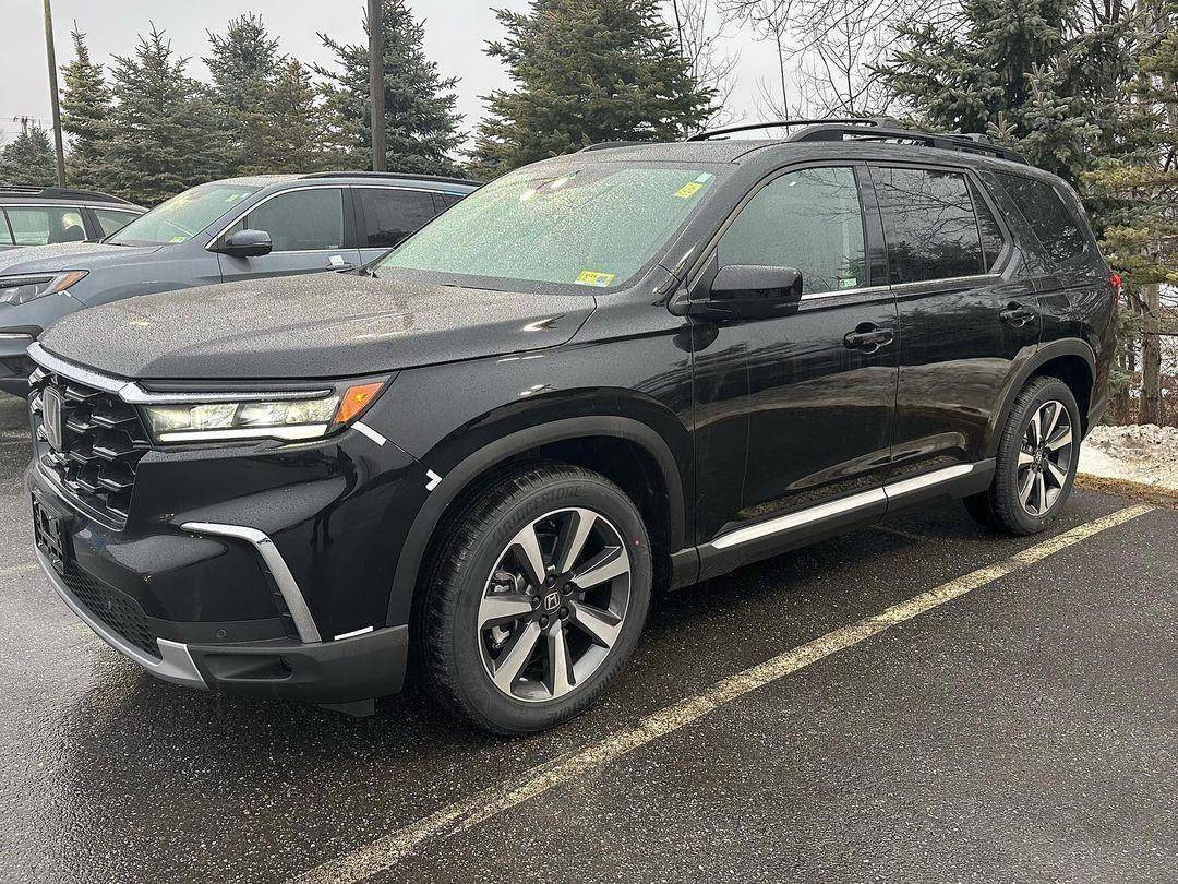 本田“大号CR-V”曝光！比汉兰达霸气，七座+2.0T四驱，成爆款？_搜狐汽车_搜狐网