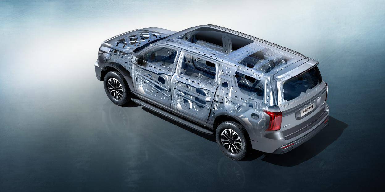 12.28万起的新哈弗H5焕新上市，“非、长、强、大”四大特征物超所值_搜狐汽车_搜狐网