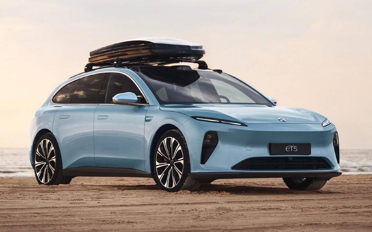 蔚来ET5 T七月卖3662辆，事实证明：好的旅行车国人会入手_搜狐汽车_搜狐网