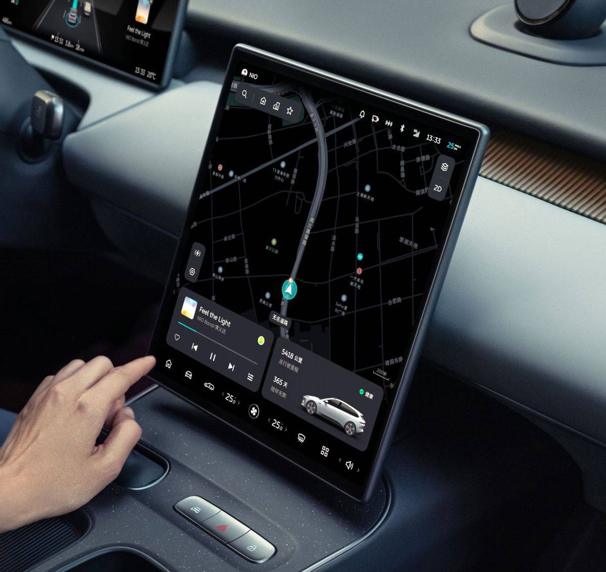 蔚来ET5 T七月卖3662辆，事实证明：好的旅行车国人会入手_搜狐汽车_搜狐网