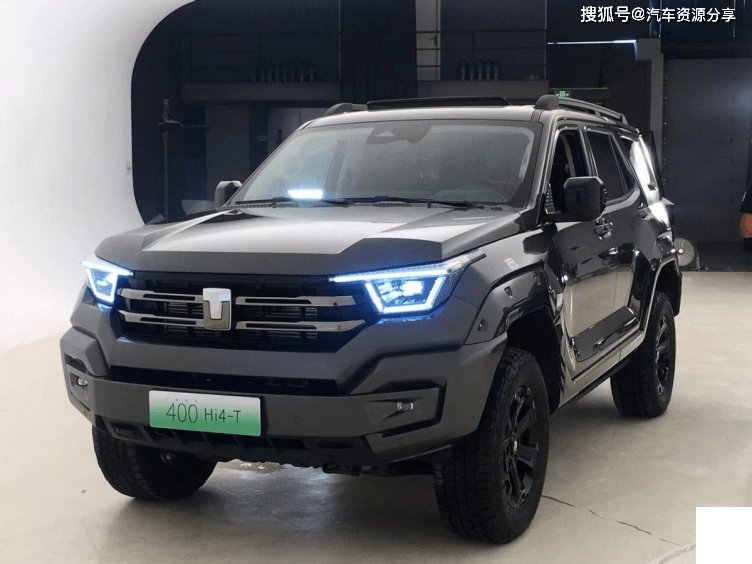 坦克400 Hi4-T成都车展预售 搭载2.0T+9HAT混动系统,4种颜色让大家选择_搜狐汽车_搜狐网