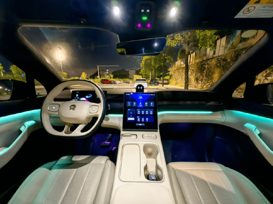 未来已来-试驾全新蔚来 ES6_搜狐汽车_搜狐网