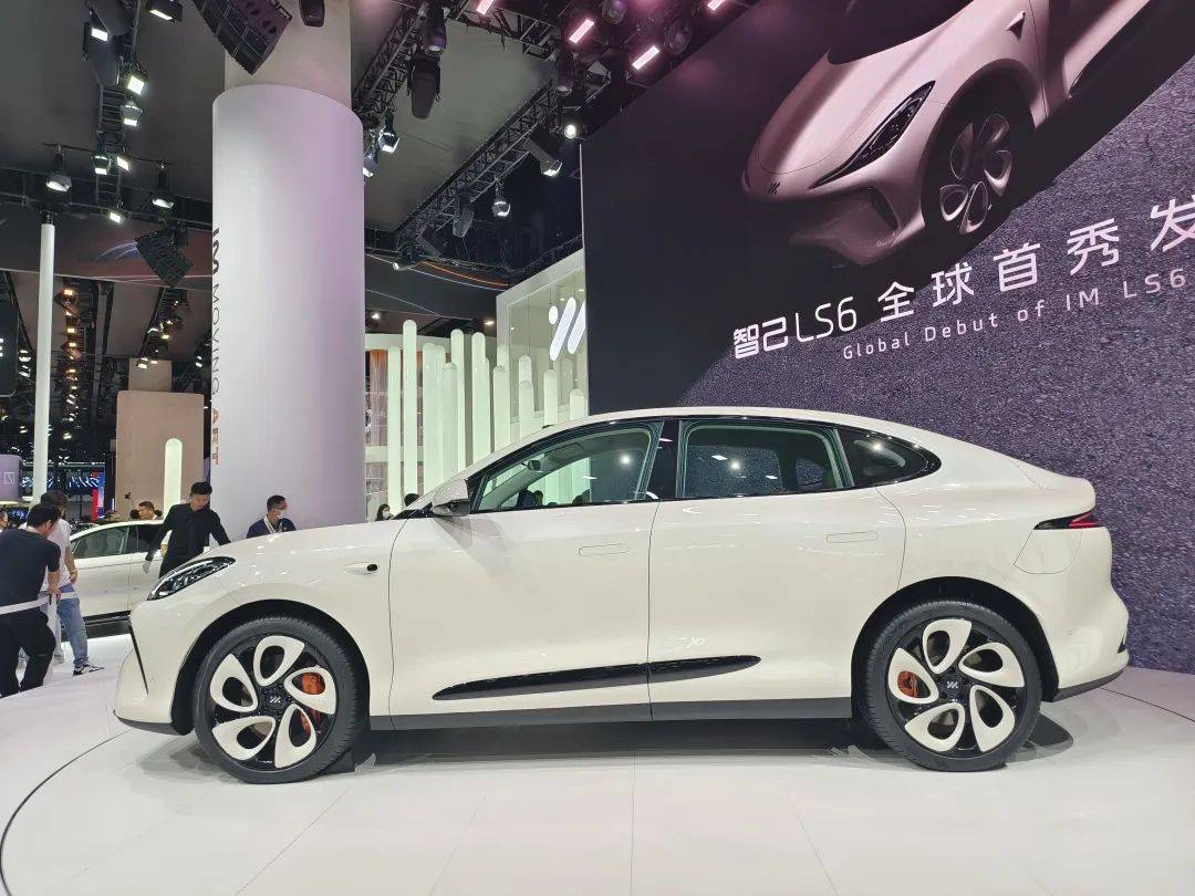 LS6预售23万起，智己摊牌了_搜狐汽车_搜狐网